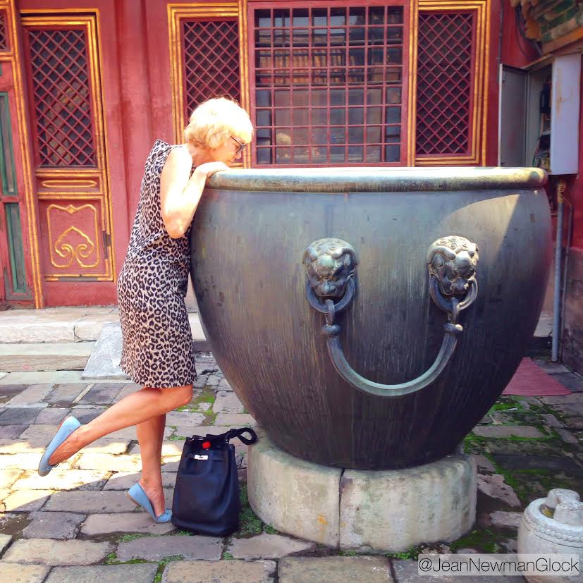 Jean Newman Glock, Traveler - One of the top 10 leading experts on the ...