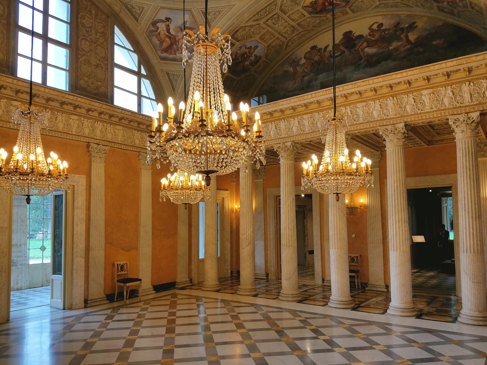 When in Rome...Beyond the Top Ten Sites - Jean Newman Glock, Traveler