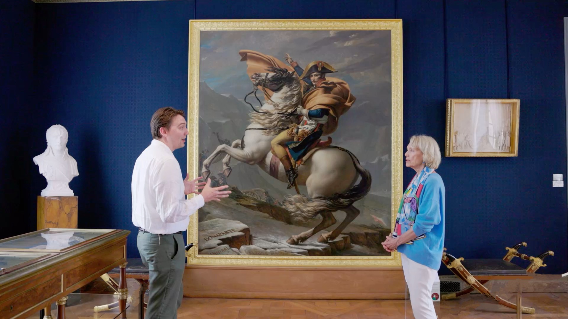Visit Napoleon’s Château de Malmaison with Jean Newman Glock - Jean ...